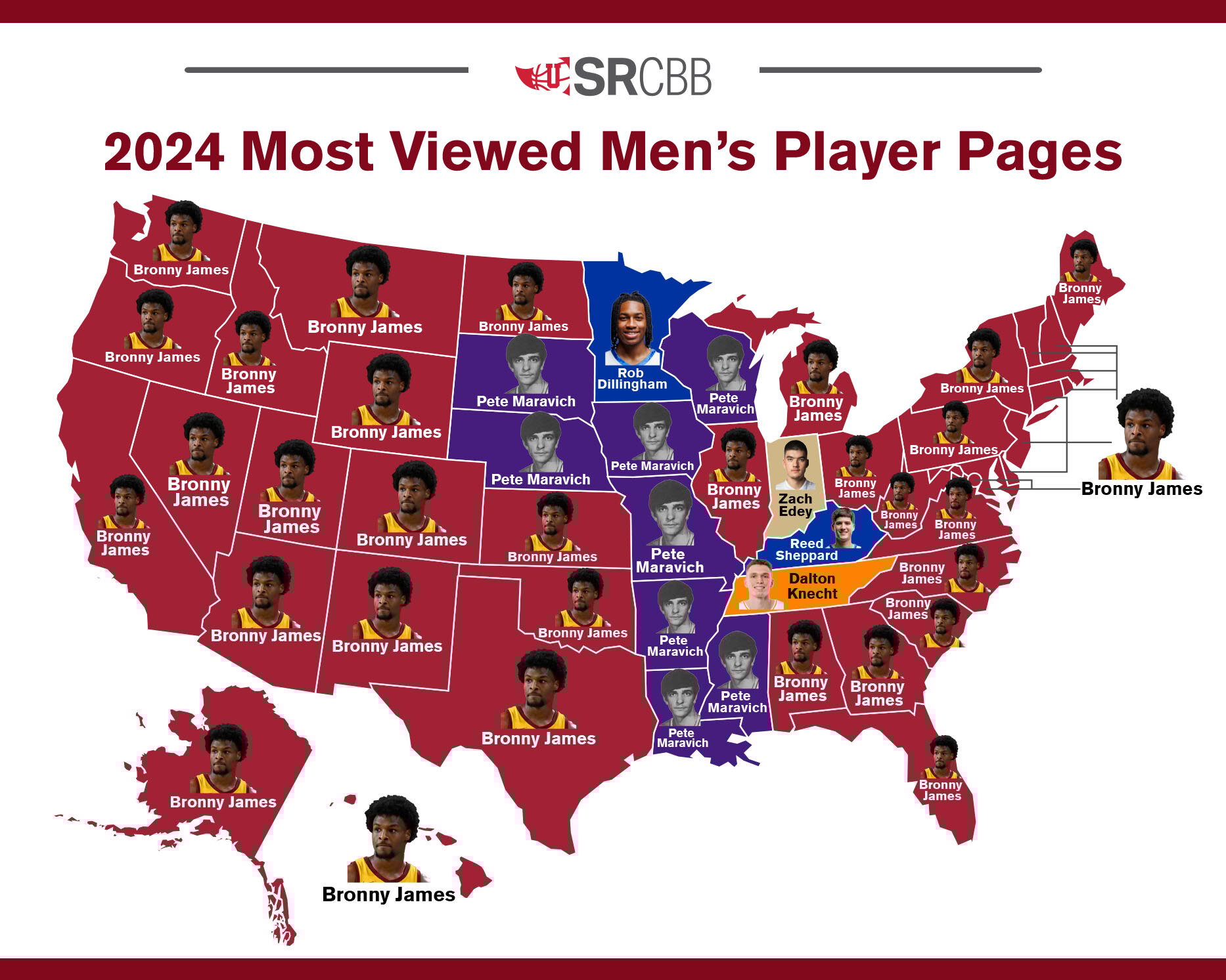 College Basketball Reference | 2024-25 Men's Season Review