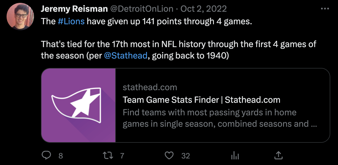 Sports fans like you use Stathead | Learn More